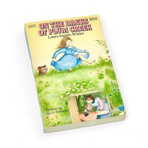 Laura Ingalls Wilder Books | Other | Little House On The Prairie Series ...